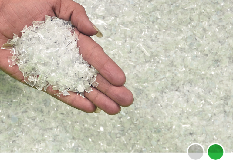 Recpet – Recycled Flakes